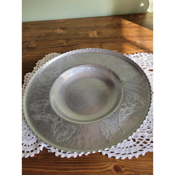 Farberware | Dining | Vintage Wrought Farberware Hammered Aluminum ...